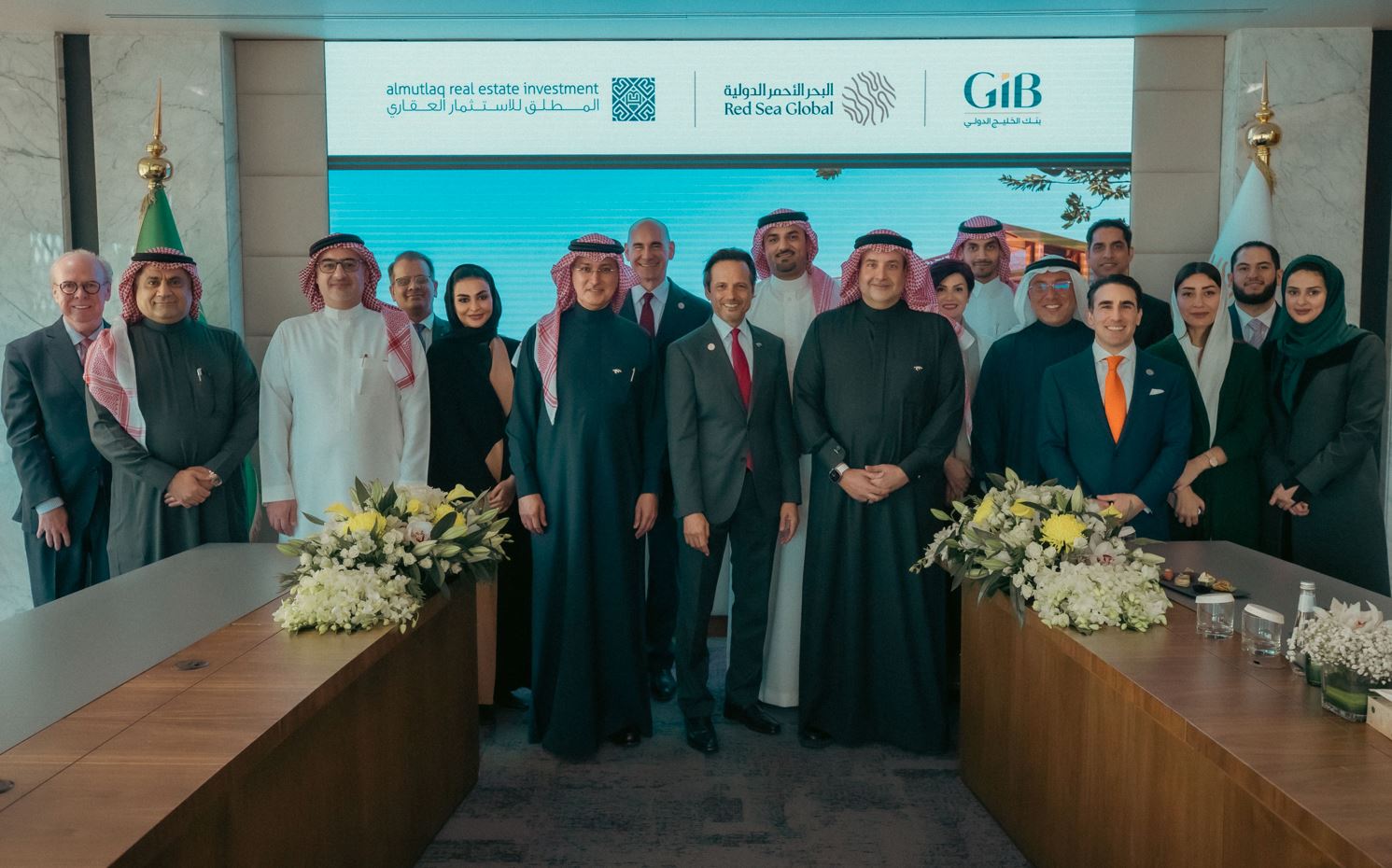 Red Sea Global announces Commercial Close on $288m Al Mutlaq Group ...