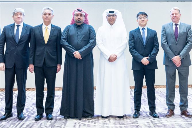 Samsung Engineering awarded Ethylene Project Contract in Qatar ...