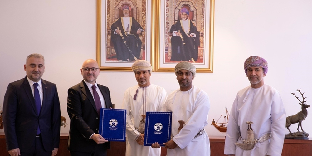 Oman LNG Signs Binding Term-sheet Agreement with Turkish BOTAŞ - SaudiGulf Projects