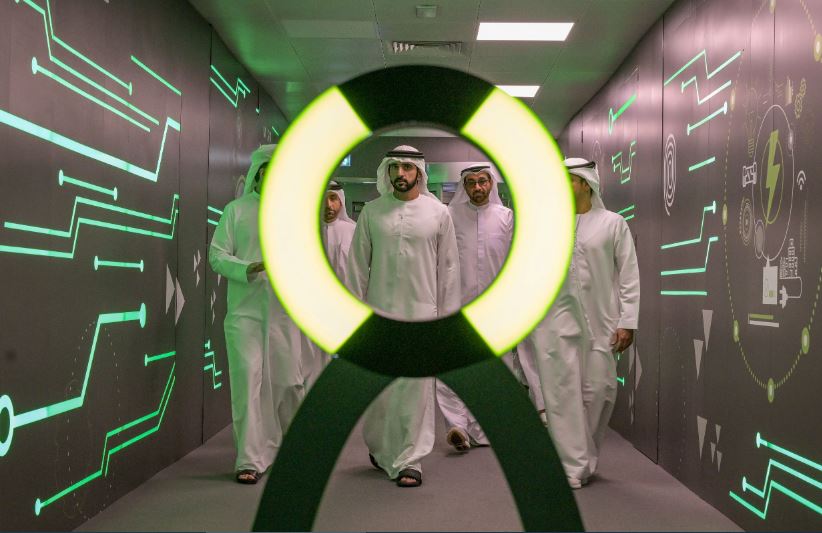 Dubai inaugurates the world’s largest Solar-Powered Data Centre ...