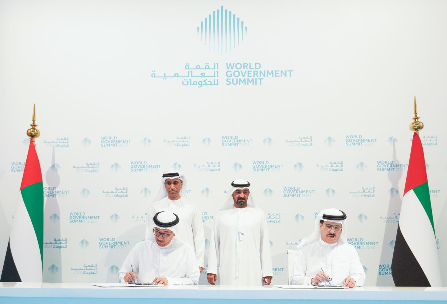 Dubai Municipality, DEWA sign PPA to buy electricity from Dubai Waste ...
