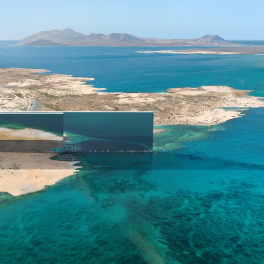 NEOM establishes $186.6 million ready-mix concrete facility - SaudiGulf ...