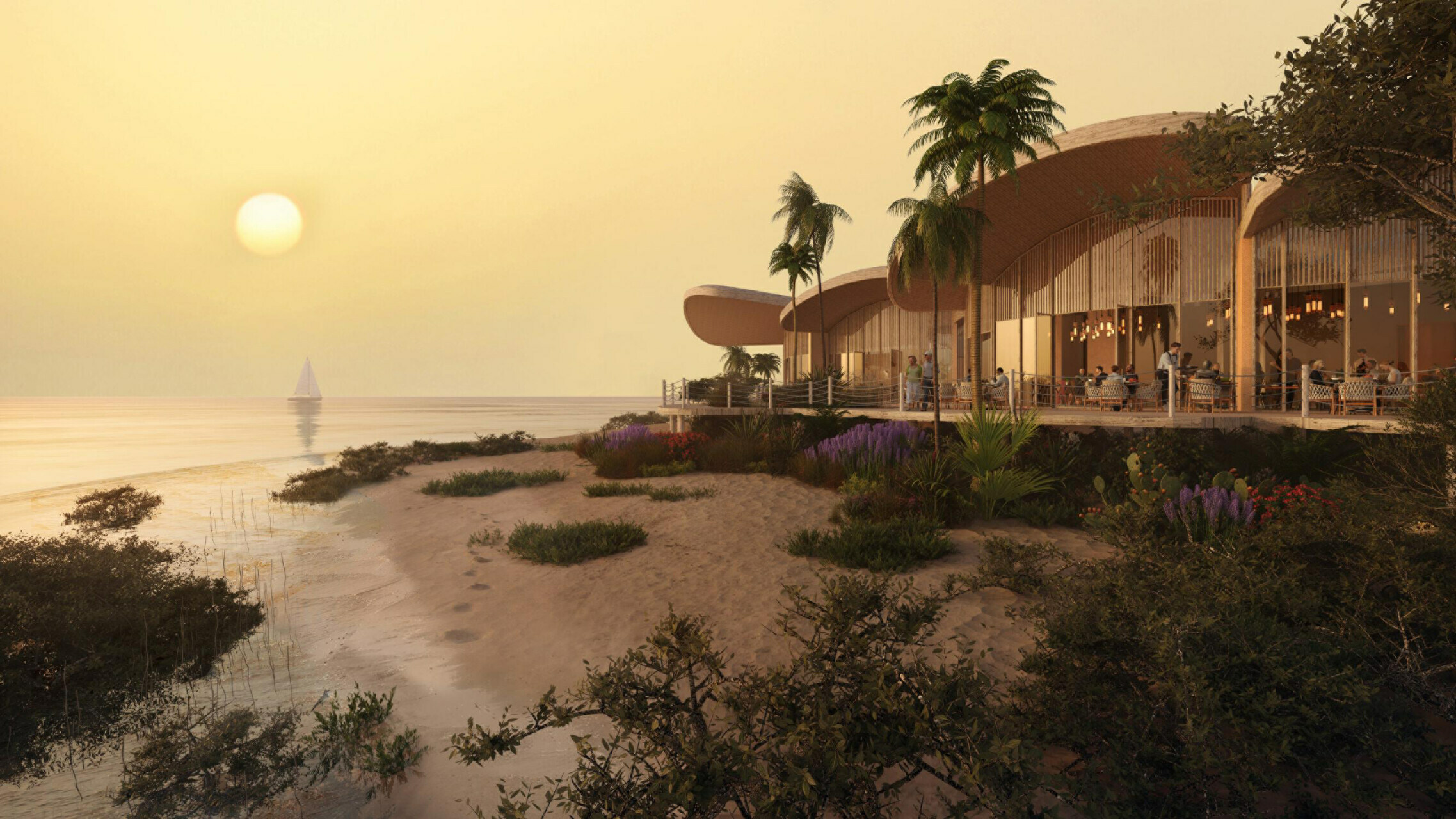 Red Sea Global and Four Seasons to Introduce New Resort in Saudi Arabia ...