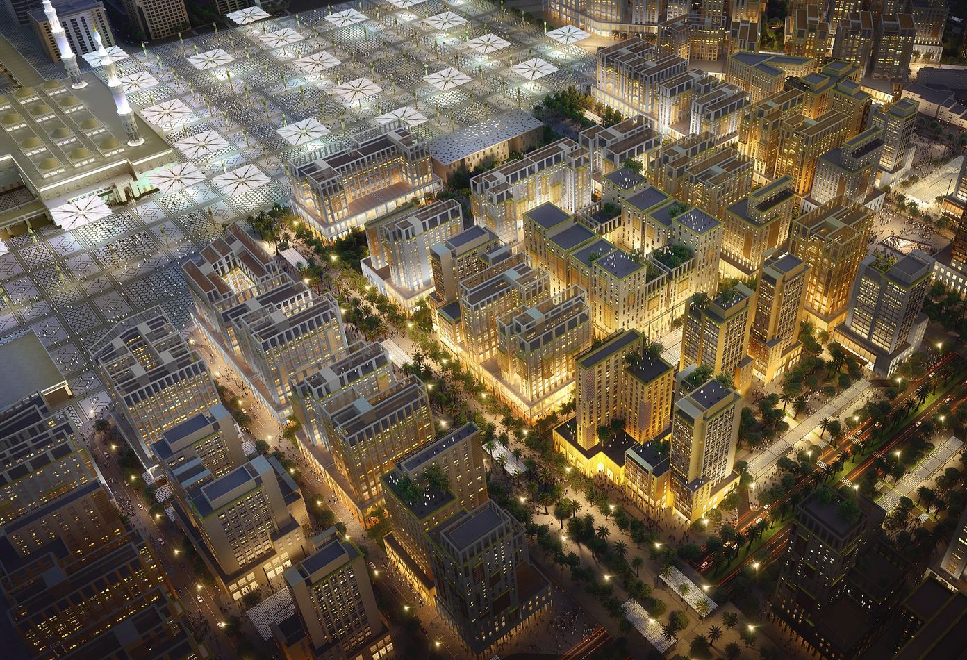 Marriott Inks Agreement With Rua Al Madinah Holding Company to Open ...