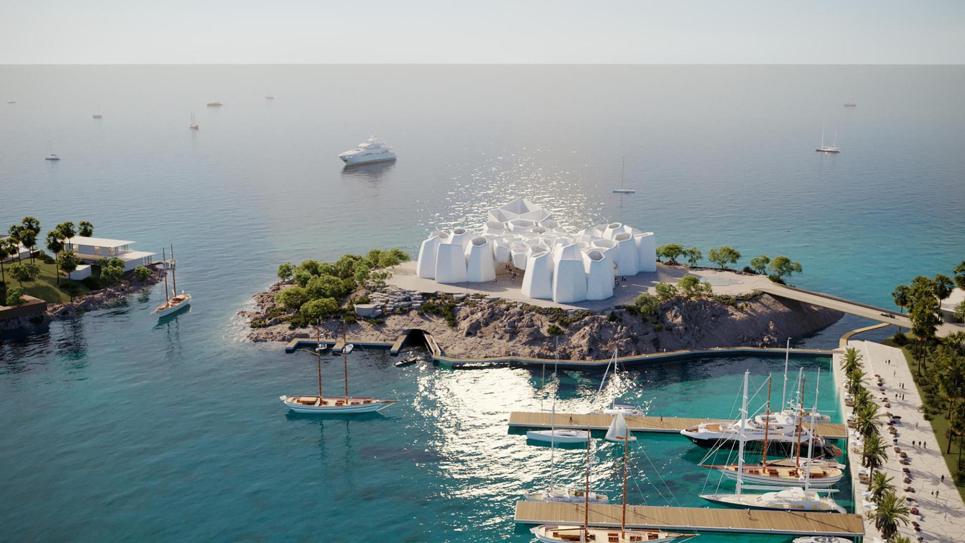 Saudi's Baytur Company awarded new Amaala contracts - SaudiGulf Projects