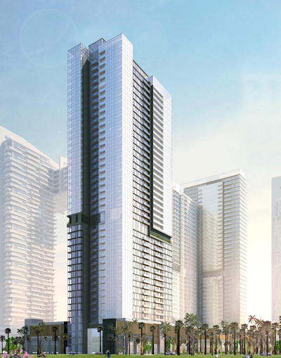Ssangyong E&C Wins $120m Project to Build Luxury Residential Tower in ...