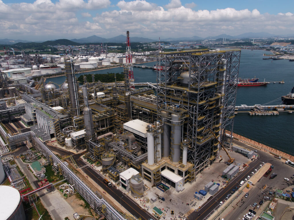 DL E&C to Join Aramco's Shaheen Project - SaudiGulf Projects