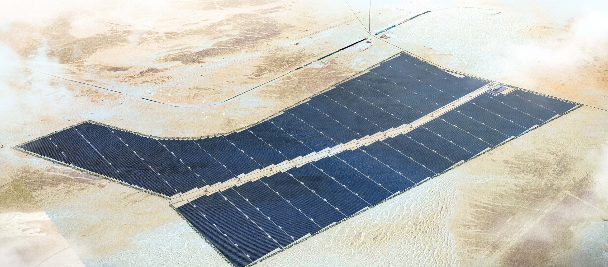 UAE's 2.1 GW photovoltaic project achieves Full Capacity Power ...