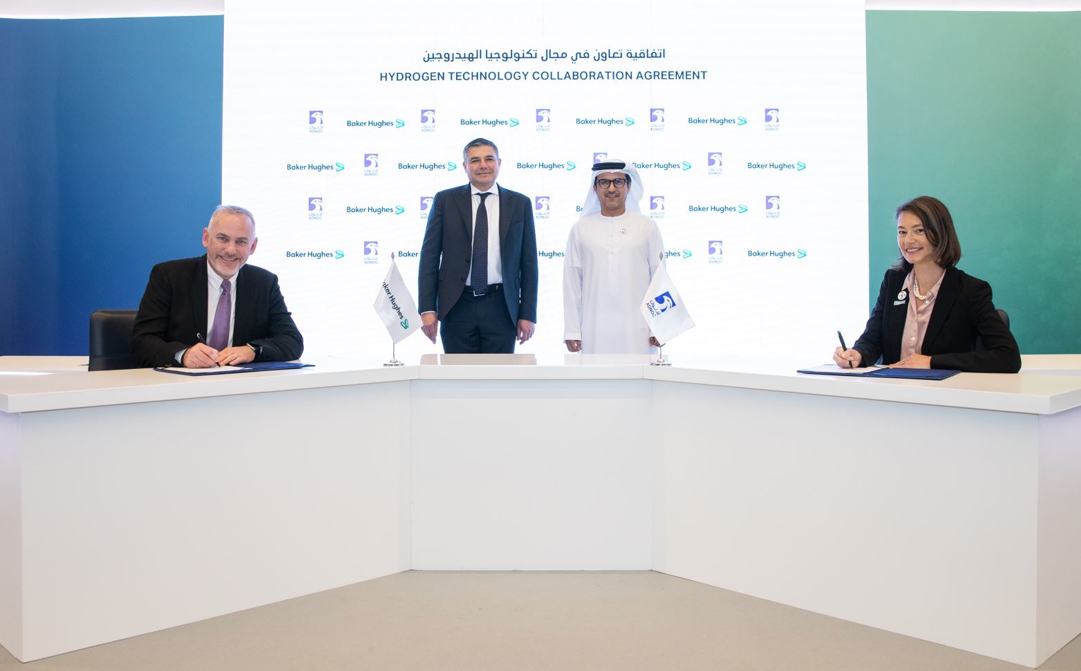 Baker Hughes and ADNOC Collaborate to Advance Hydrogen Technology ...