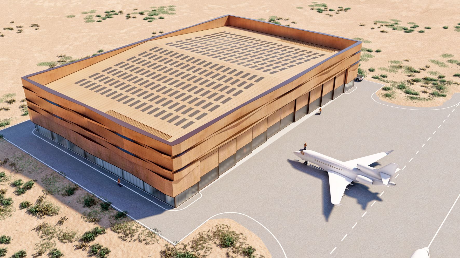 Egis awarded AlUla Airport’s Private Aircraft Terminal Contract ...