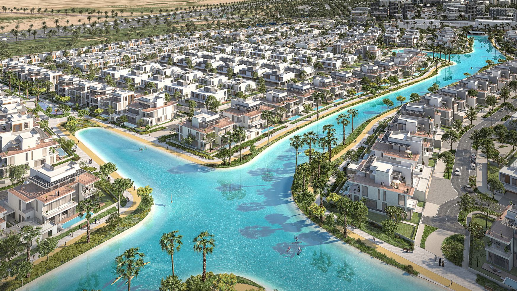 Dubai South Properties awards AED1bn South Bay development contract ...