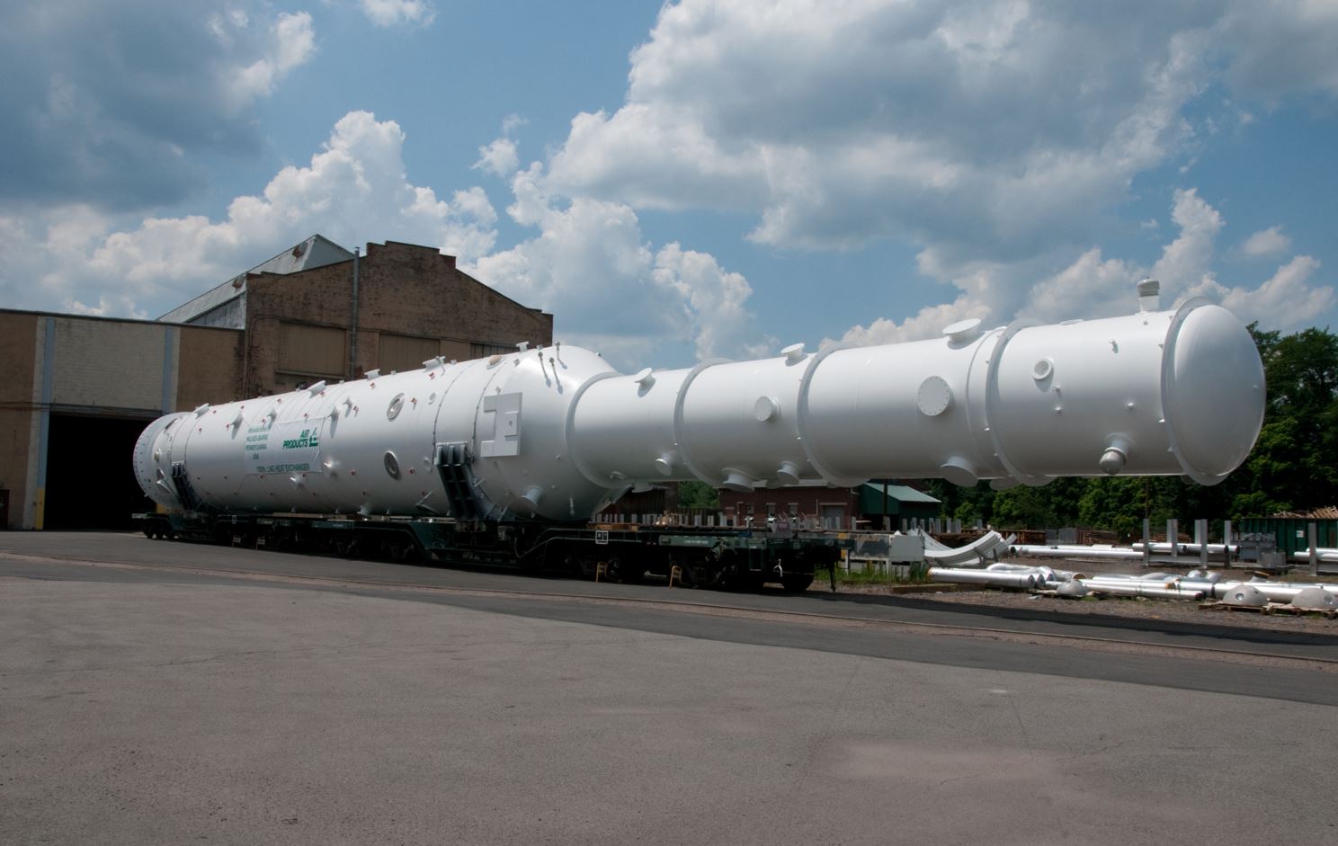 Air Products’ Technology and Equipment Selected for the Qatargas ...