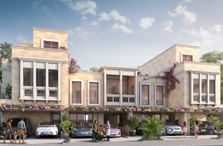 UAE's DAMAC awards AED 235 million Contracts for DAMAC Lagoons ...