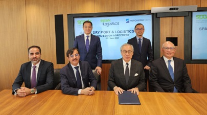SPARK, Hutchison Ports Signs Concession Agreement - SaudiGulf Projects