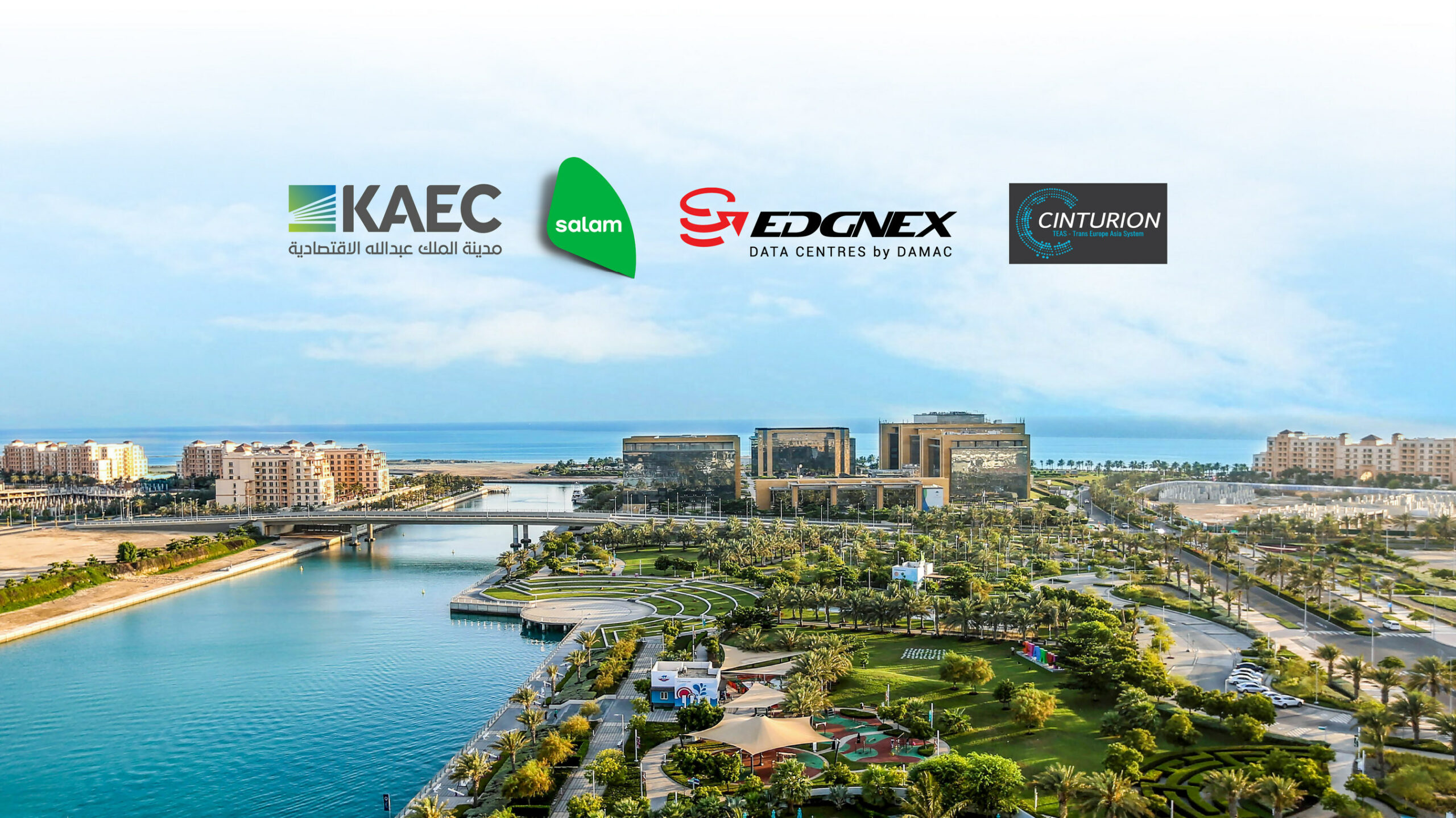 Firms Signed MOU to explore Digital infrastructure hub in Saudi Arabia ...