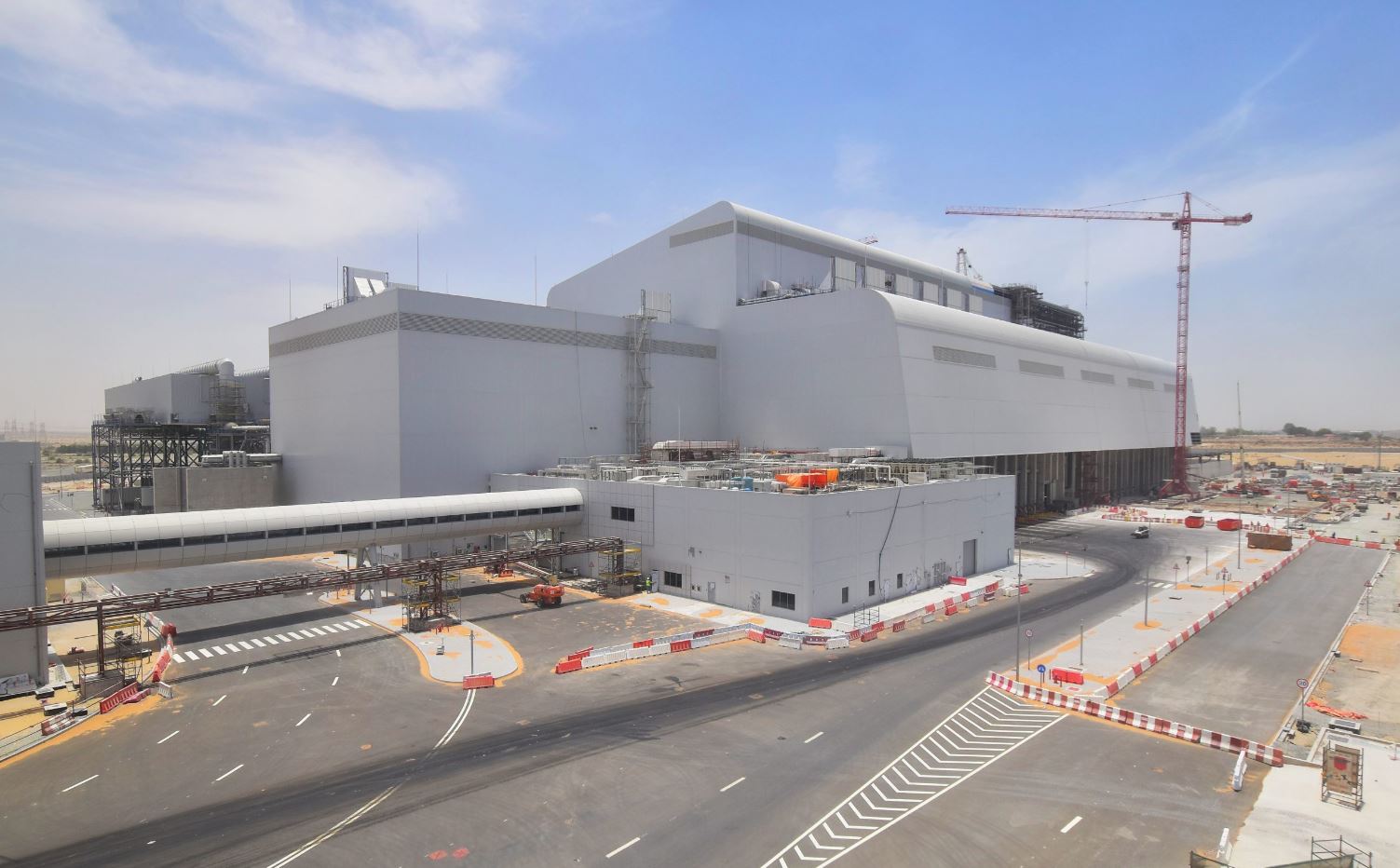 Dubai's Waste to Energy facility Connects to Grid - SaudiGulf Projects