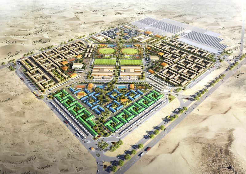 Elite Signature Awarded NEOM Construction Villages Project - SaudiGulf ...