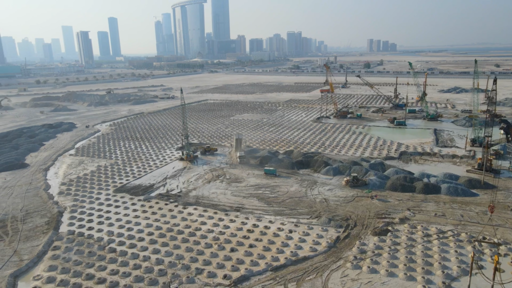 UAE's Q Properties awards AED 1.755 billion construction’s tender for ...