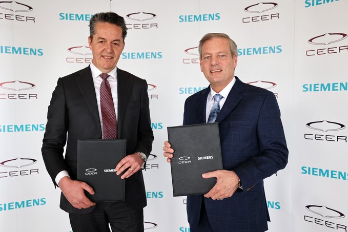 Saudi's Ceer and Siemens announce collaboration to digitally transform ...
