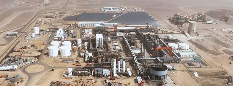 Ma’aden awards SAR 105 Million construction contract to Darkstone ...