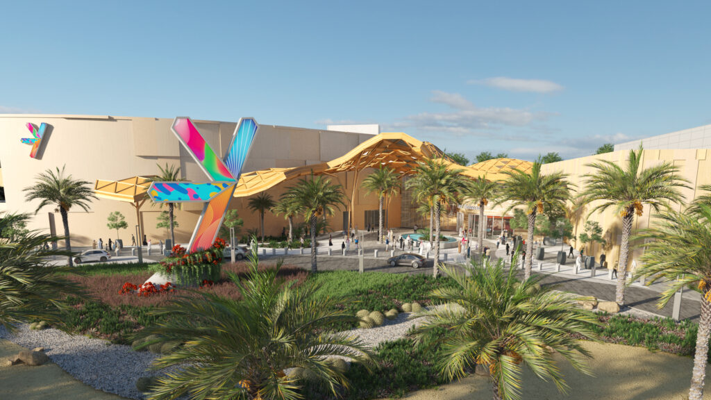 Saudi's SEVEN Breaks Ground for SAR 1.3 Billion Entertainment ...