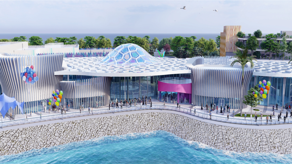 AL BAWANI and UCC JV awarded $293.3m Entertainment Destination ...