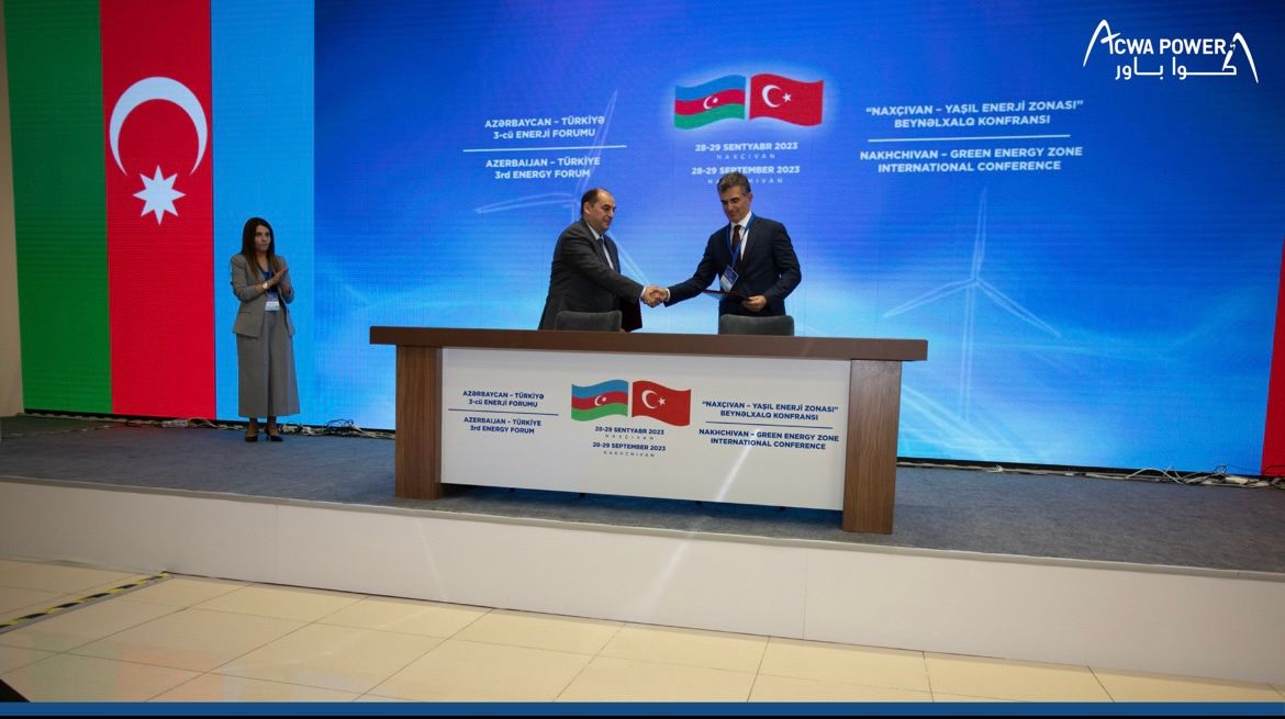 ACWA Power Signs road map for 200 MW onshore-wind and BESS Project in ...