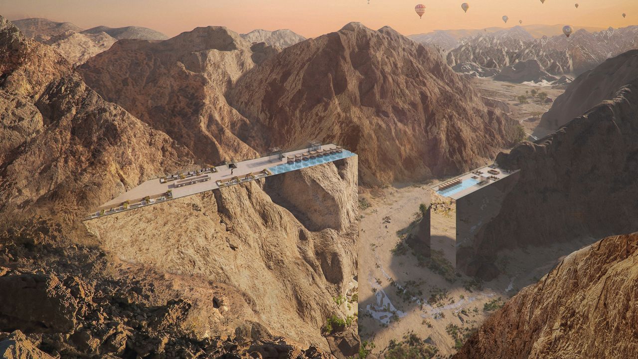 NEOM announces Leyja, its latest tourism destination - SaudiGulf Projects