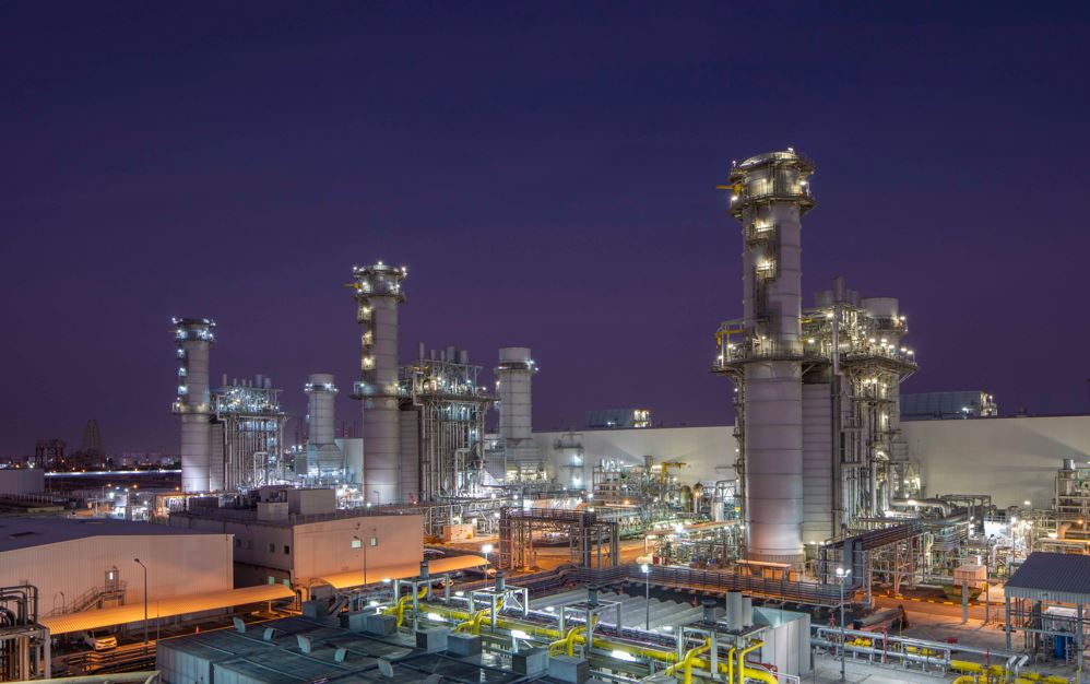Sharjah's 1.8GW Hamriyah Independent Power Plant Starts Commercial ...