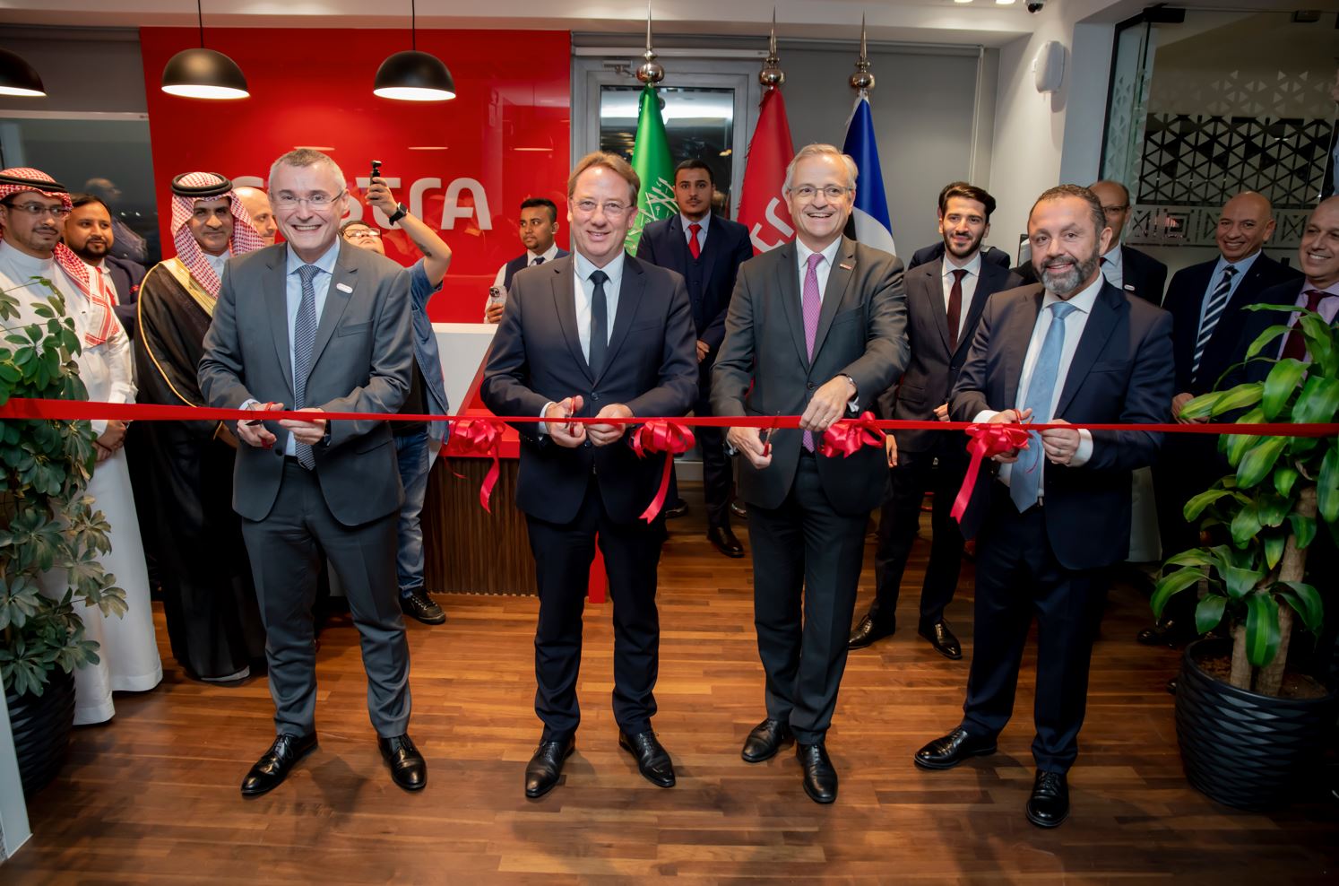 SYSTRA inaugurates its new headquarters in Riyadh, Saudi Arabia ...