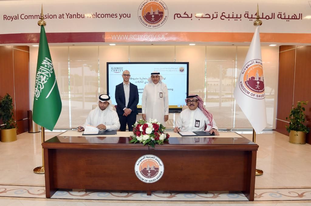 Elsewedy to esablish SAR 1.2bn factory in Saudi Arabia - SaudiGulf Projects