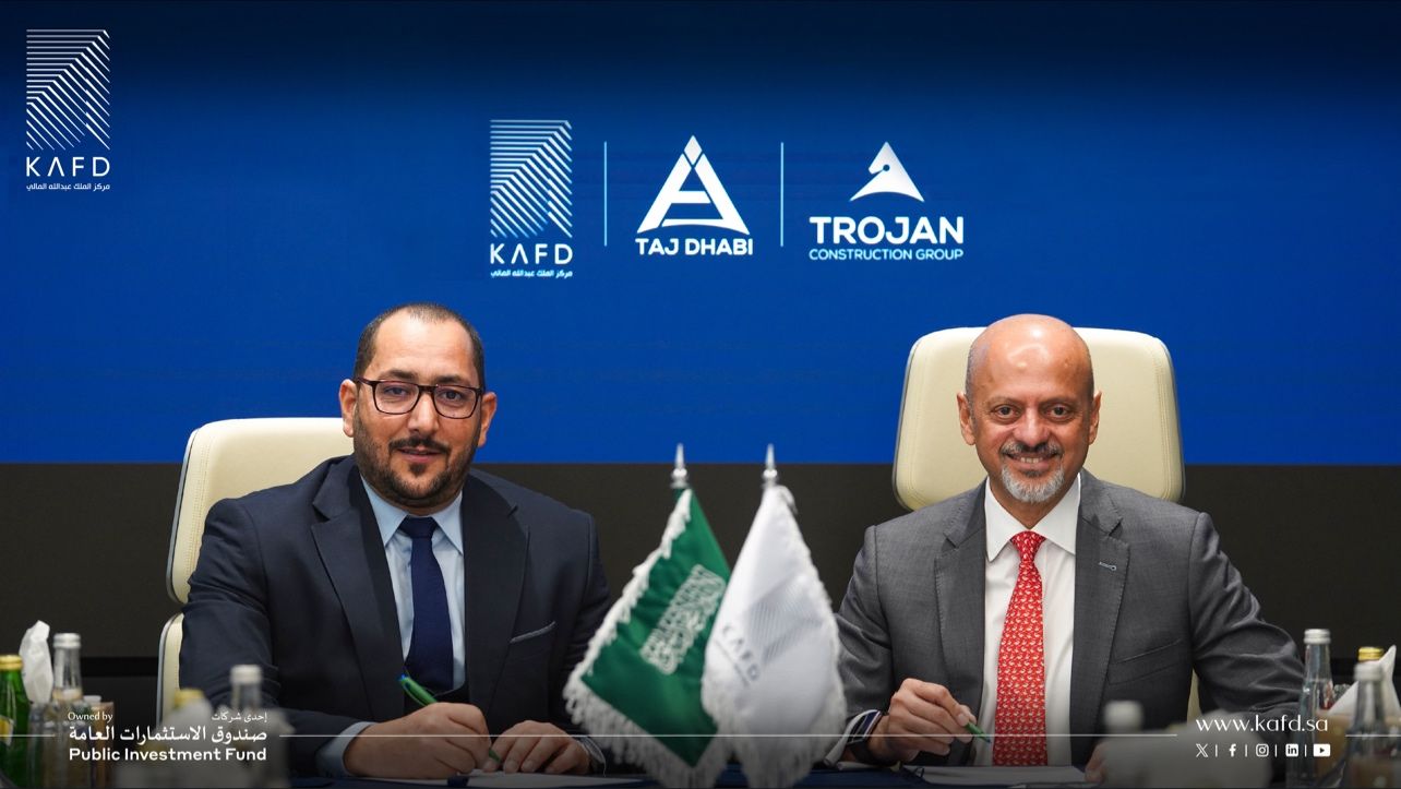 Taj Dhabi awarded two new developments in KAFD, Saudi Arabia ...