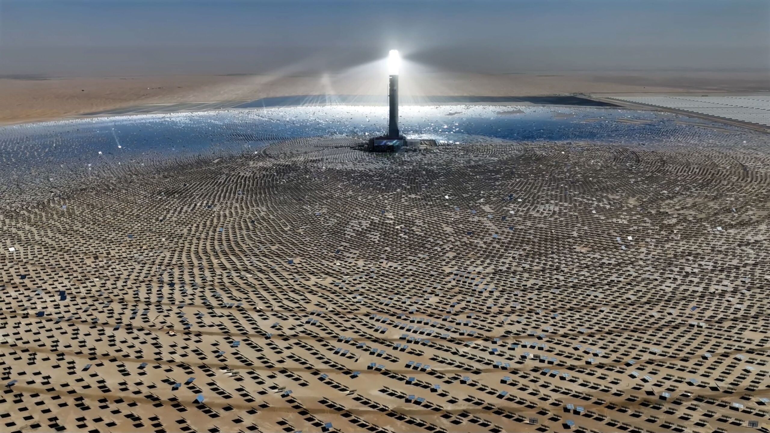 Dubai Inaugurates Worlds Largest Csp Project As Part Of Mohammed Bin Rashid Al Maktoum Solar
