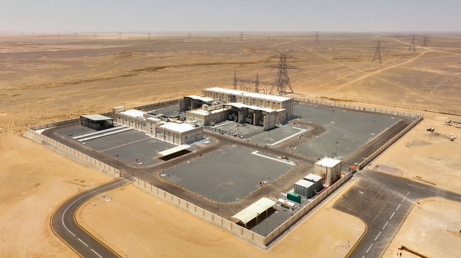Oman inaugurates strategic project “Rabt” worth $475.3 million ...