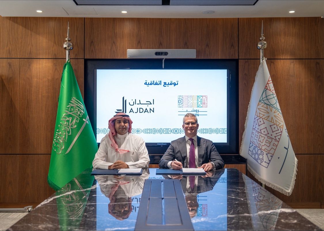 ROSHN, Ajdan to develop 302 residential units of SEDRA community in ...