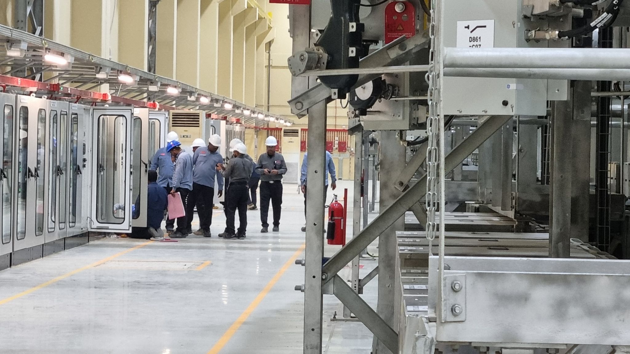 ENGIE announces energization of Yanbu4 380kV BSP - SaudiGulf Projects