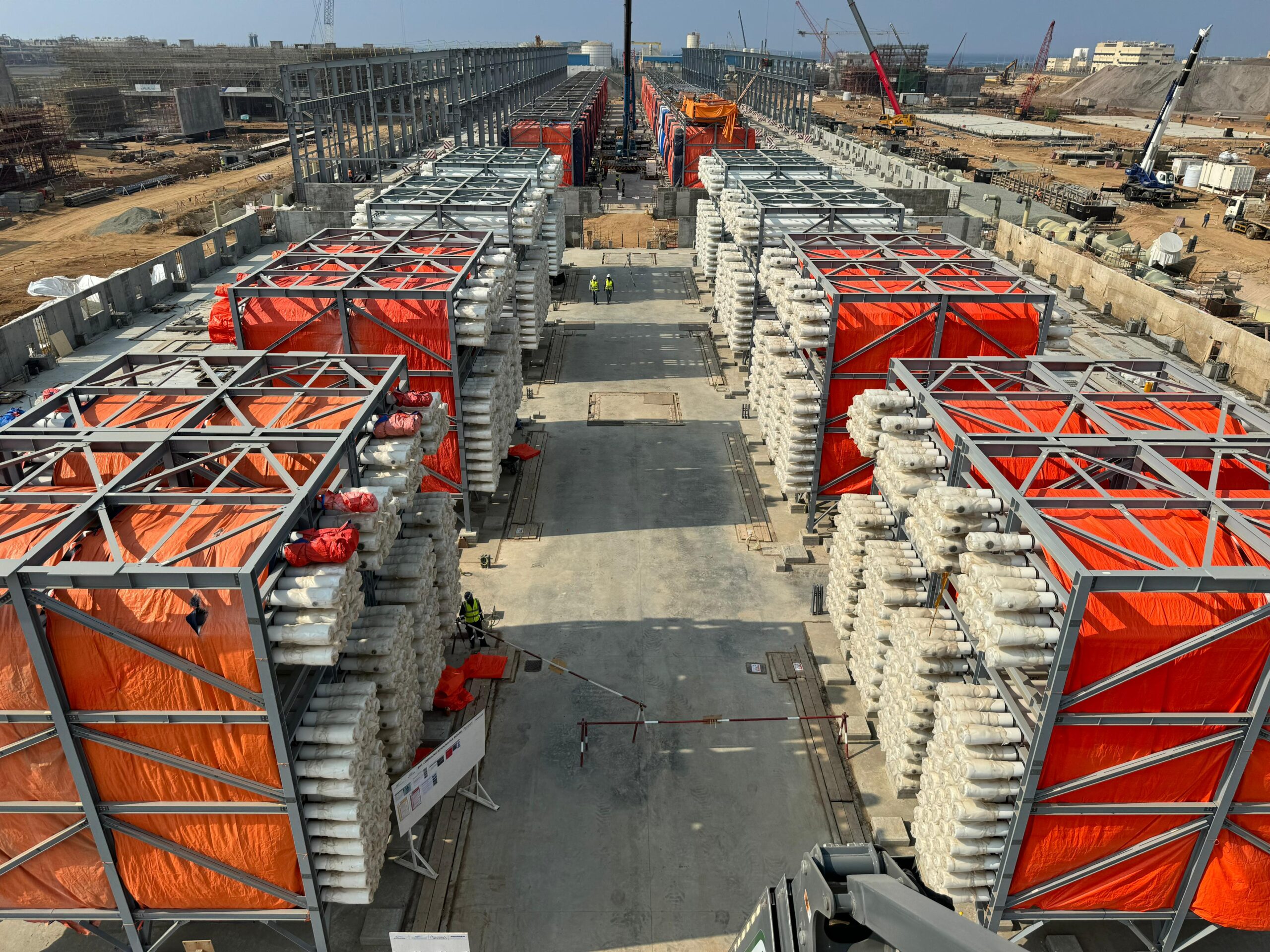 ALUCOR Announces Strategic Collaboration with DOOSAN for Landmark SWRO ...