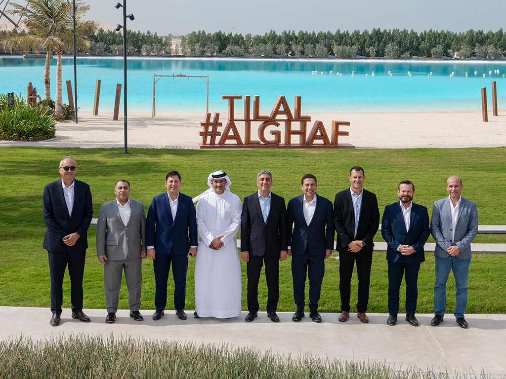 Majid Al Futtaim awards $816.8 Million Contracts for Its Flagship ...