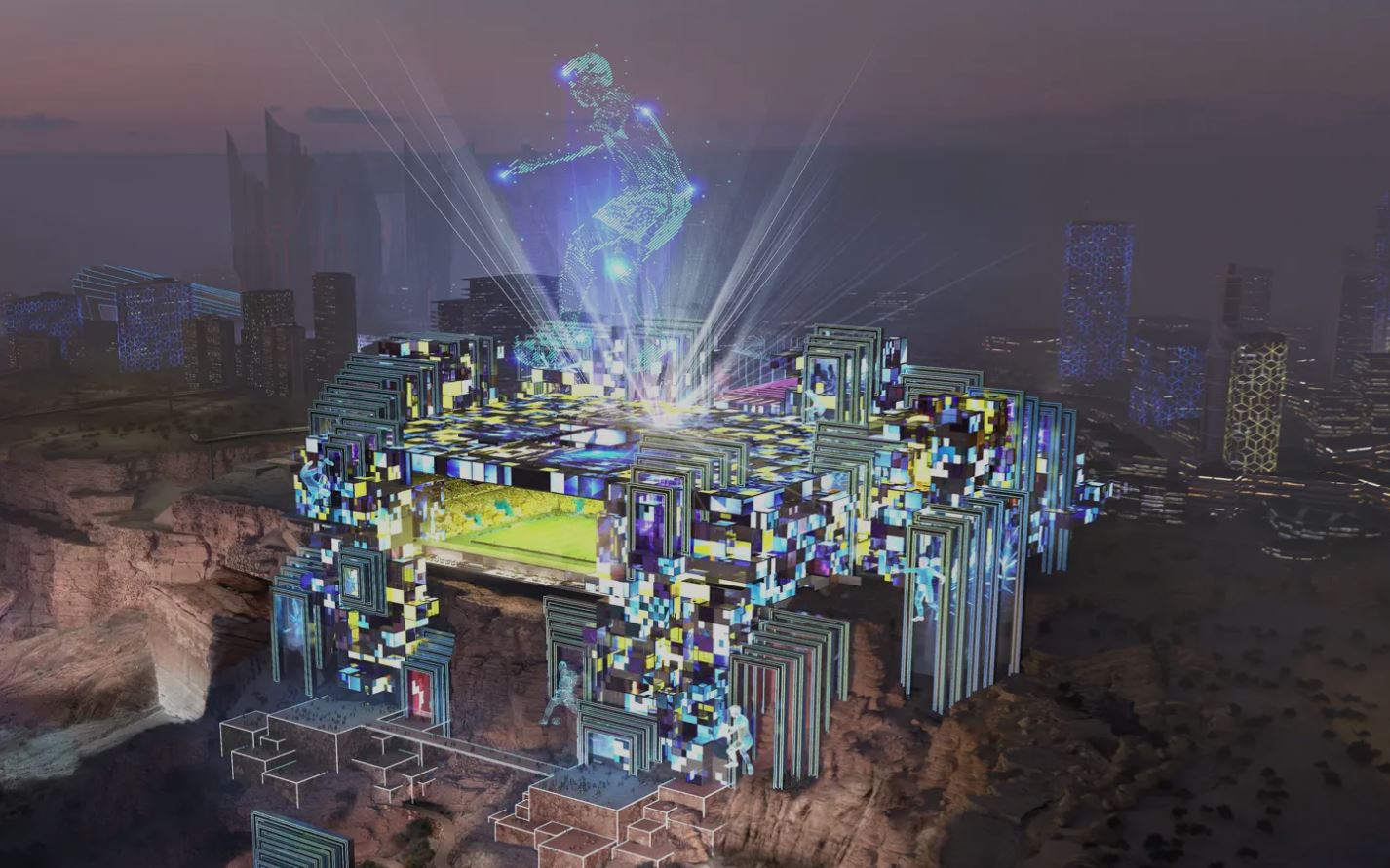 Qiddiya announces Prince Mohammed bin Salman Stadium - SaudiGulf Projects