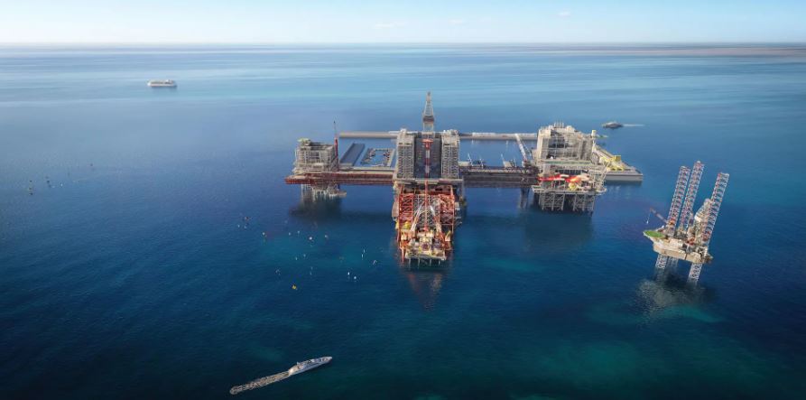 Saudi Arabia Revealed Masterplan For THE RIG - A World-First Adventure ...