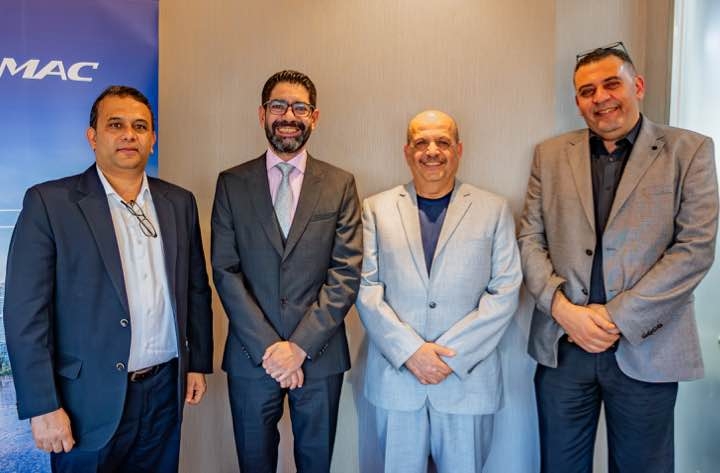 DAMAC awards AED 180 Million contract for new villa cluster in DAMAC ...