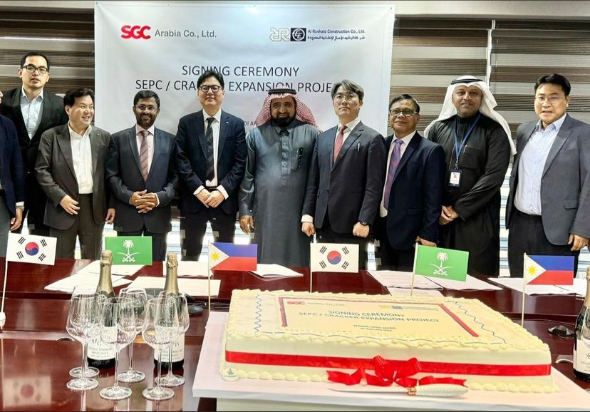 Al Rushaid Construction awarded Ethylene Cracker Plant Subcontract ...