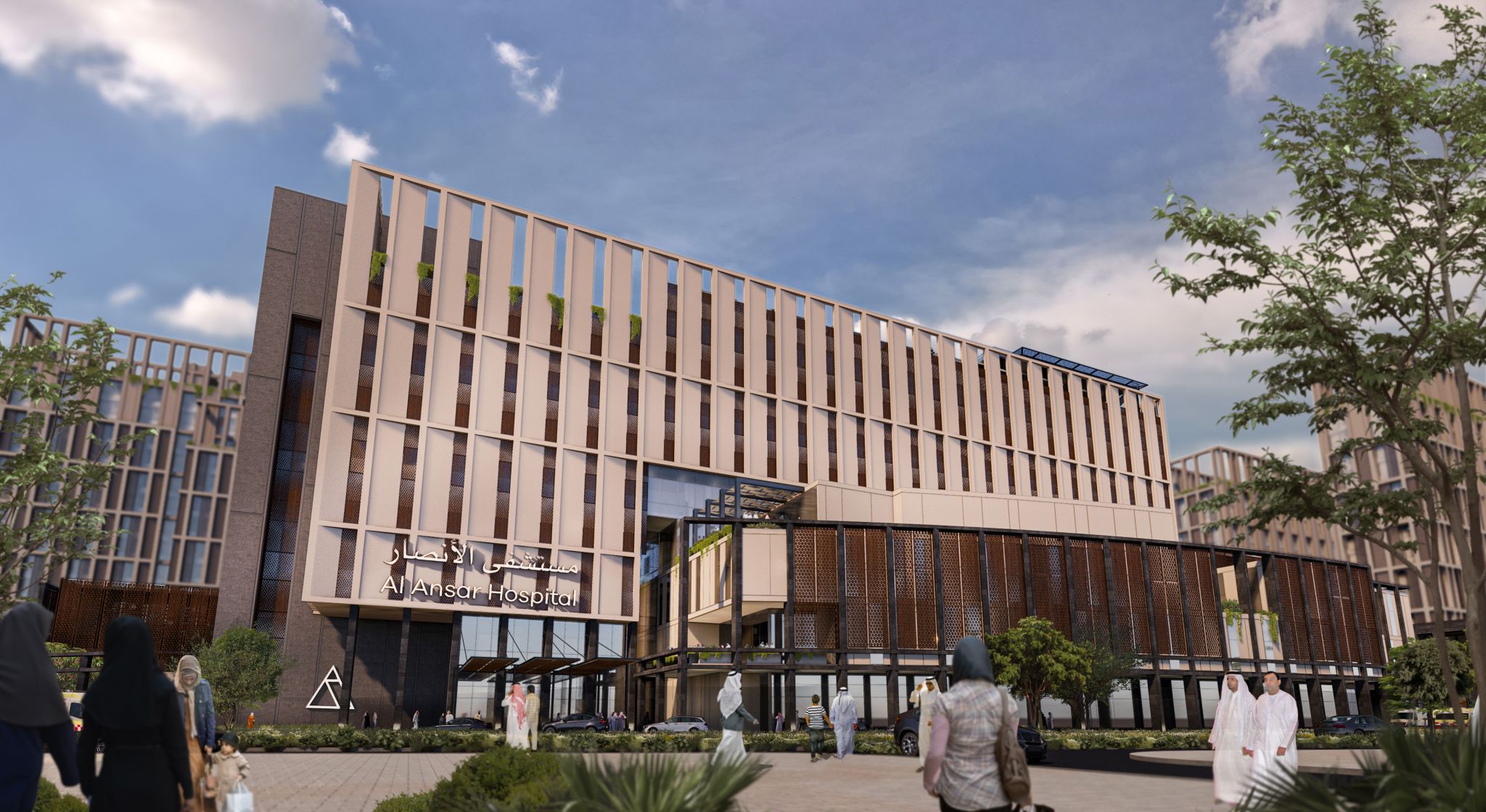 Tamasuk, Alghanim Consortium announces Financial Close for Al Ansar ...