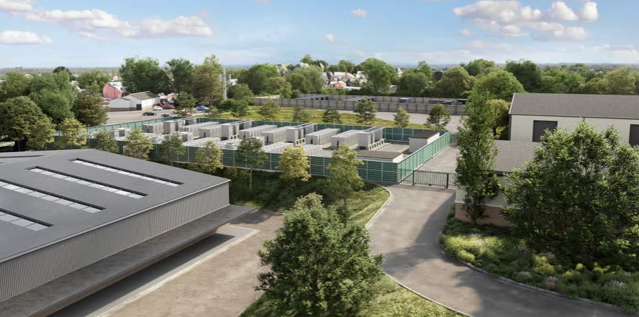 UAE's Masdar Subsidiary breaks ground on two UK sites as part of £1 ...