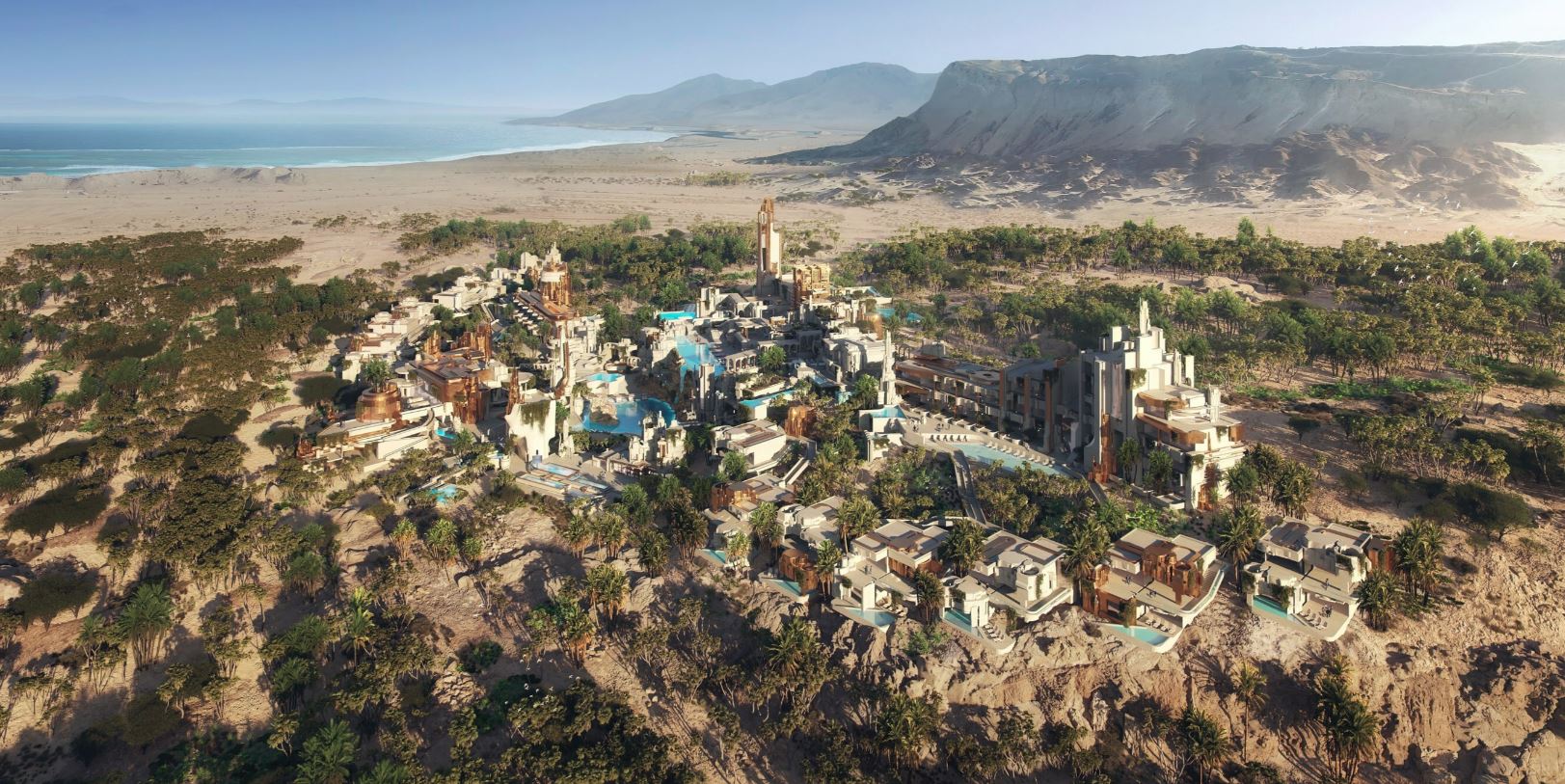 NEOM announces Elanan, a unique wellness retreat embedded in nature ...