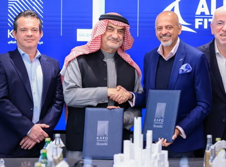 SAUDICO and ALEC FITOUT JV awarded KAFD's Upcoming Hospitality Project ...