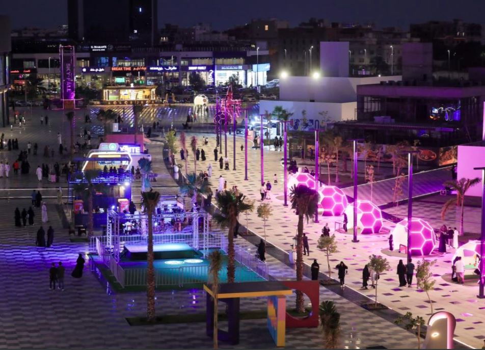 Cenomi Centers host the Grand Opening of U Walk Jeddah - SaudiGulf Projects