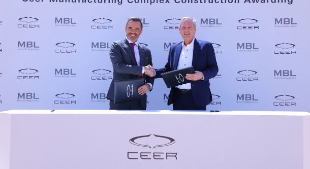 Saudi's Ceer awards $1.3 Billion Manufacturing Complex - SaudiGulf Projects