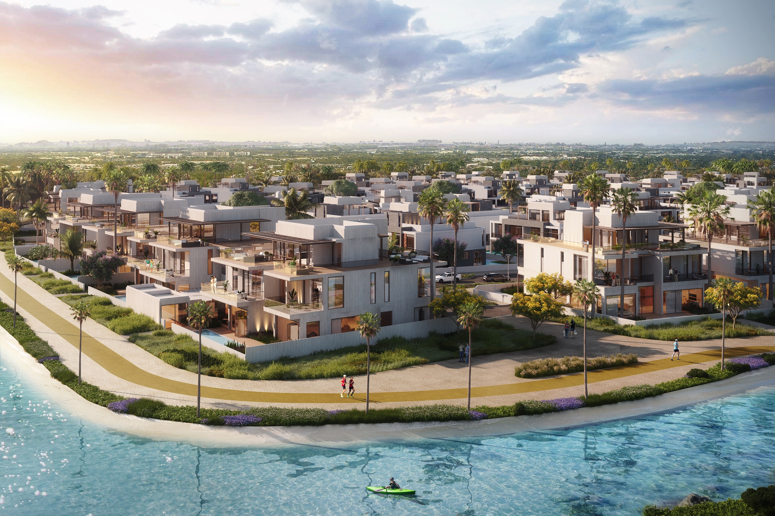 Dubai South awards $408.4 Million contract to Al Kharafi construction ...