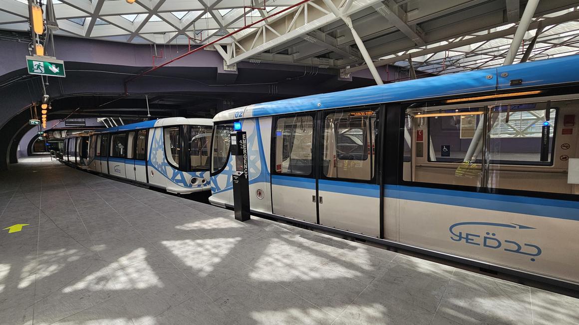 Alstom awarded new contract to elevate Jeddah Airport's Innovia ...